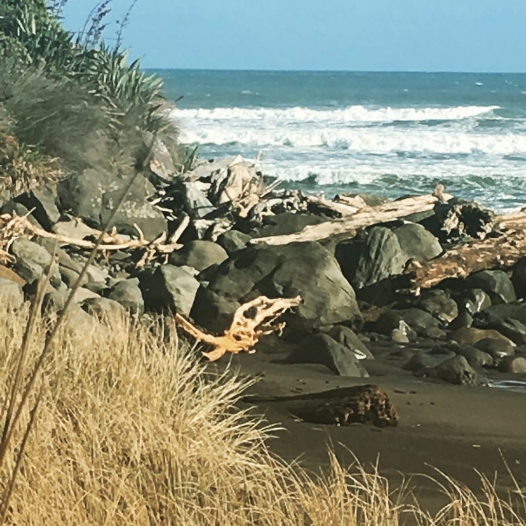 Taranaki, New Zealand. What IS It About That Place?