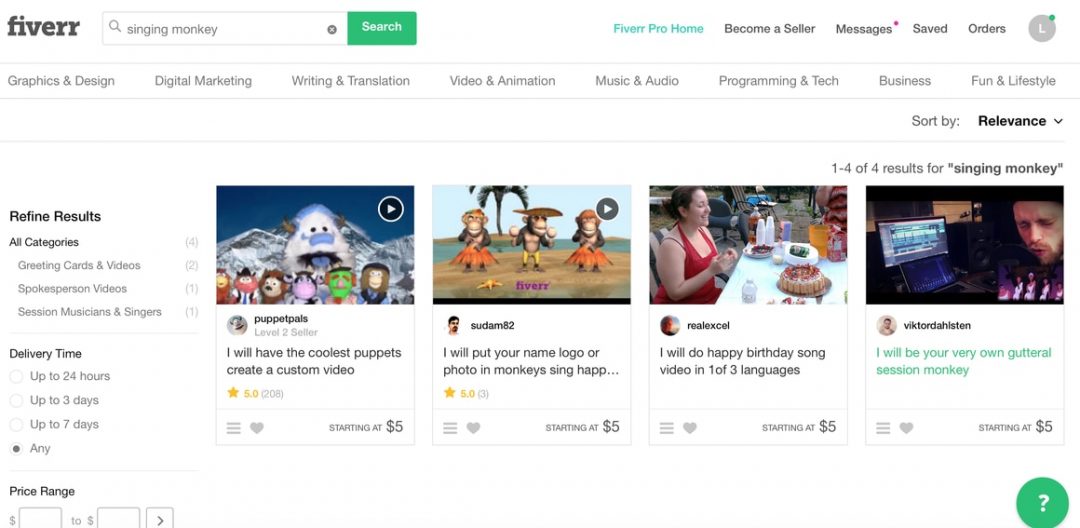 Is Fiverr A Legit Website (Or Is It A Big Scam?) Best Fiverr Review 2020