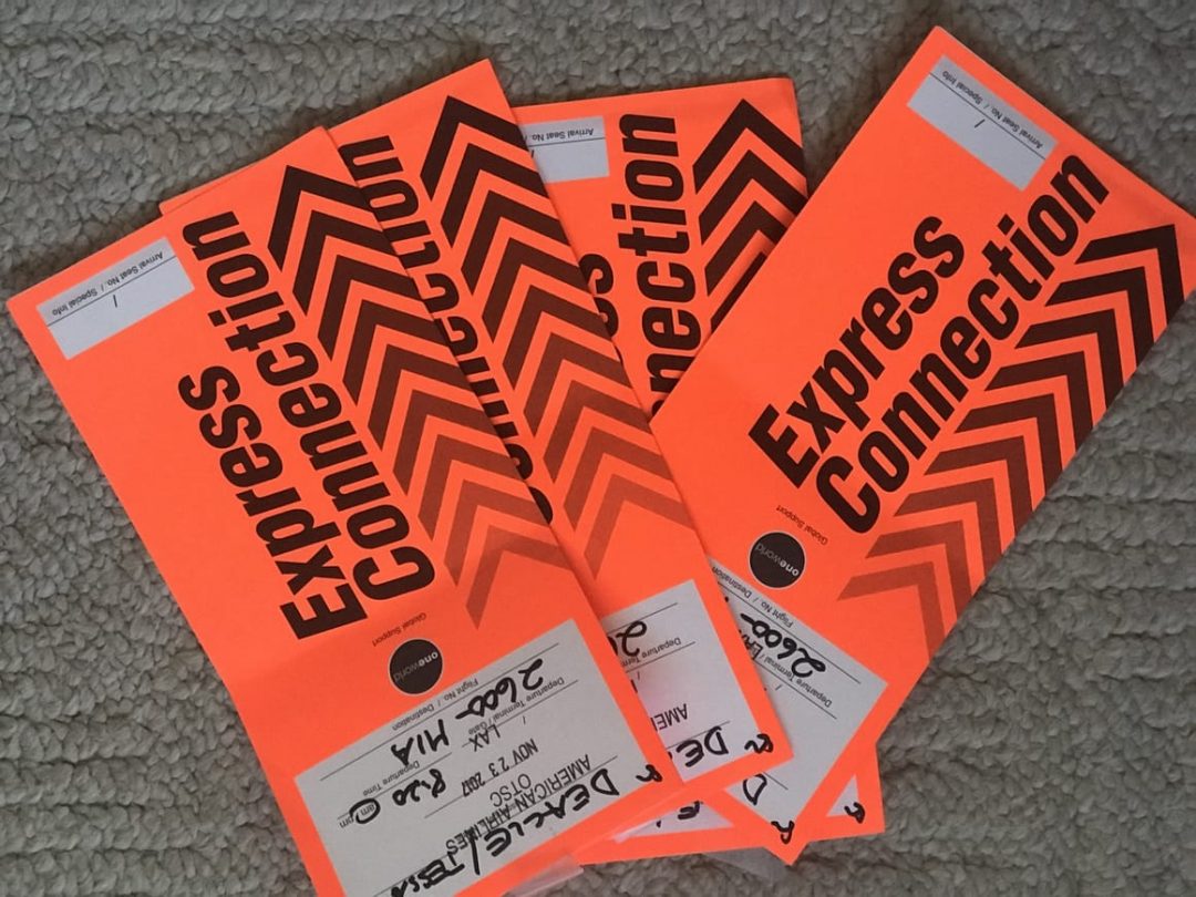 A Layover Flight. Is an Hour Long Enough or Will You Miss Your Flight?