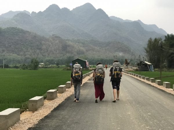 Hanoi to Mai Chau 2020. Some (Valuable) Inside Tips - It's a Drama